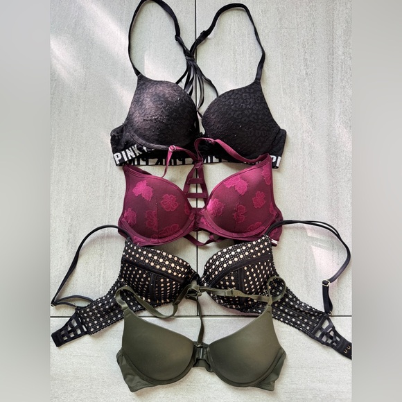 PINK Victoria's Secret | Intimates & Sleepwear | Pink Victorias Secret ...